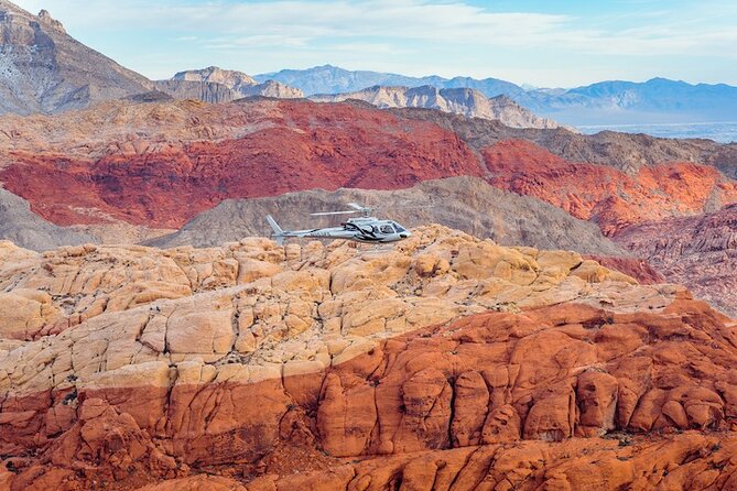 Red Rock Canyon Helicopter Air-Only Tour in Las Vegas - Why This Tour Offers Good Value