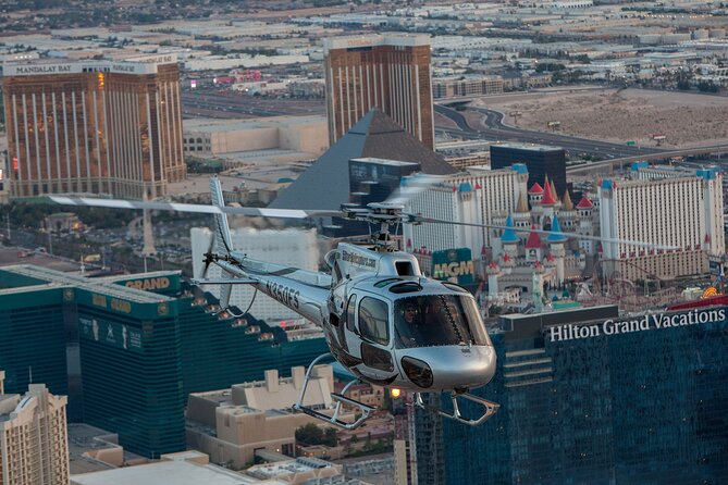 Red Rock Canyon Helicopter Air-Only Tour in Las Vegas - Who This Tour Is Best For