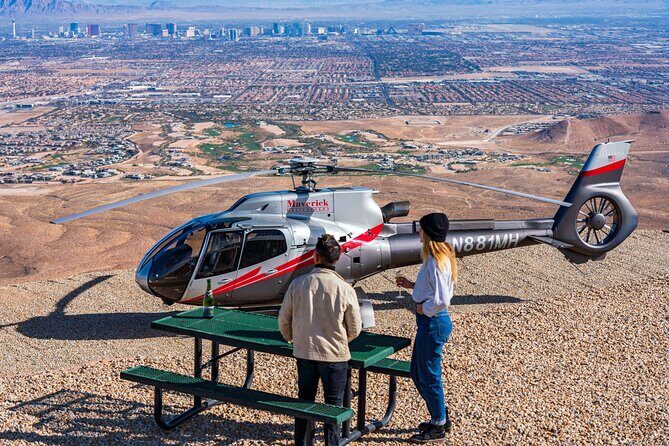 Red Rock Canyon Helicopter Tour with Landing and Champagne Toast - Final Thoughts