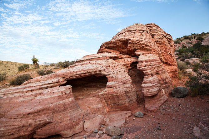 Red Rock Canyon Hike with Transport from Las Vegas - The Experience in Detail