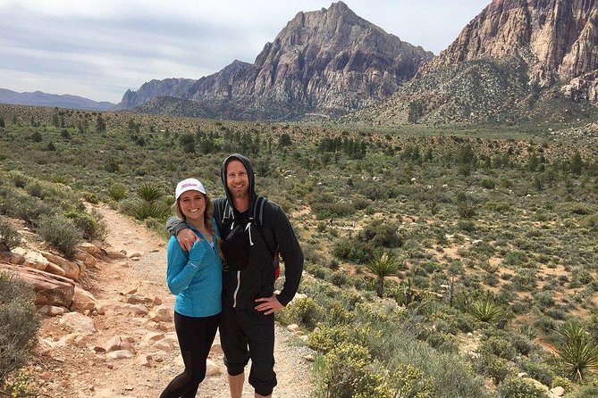 Red Rock Canyon Hike with Transport from Las Vegas - FAQs