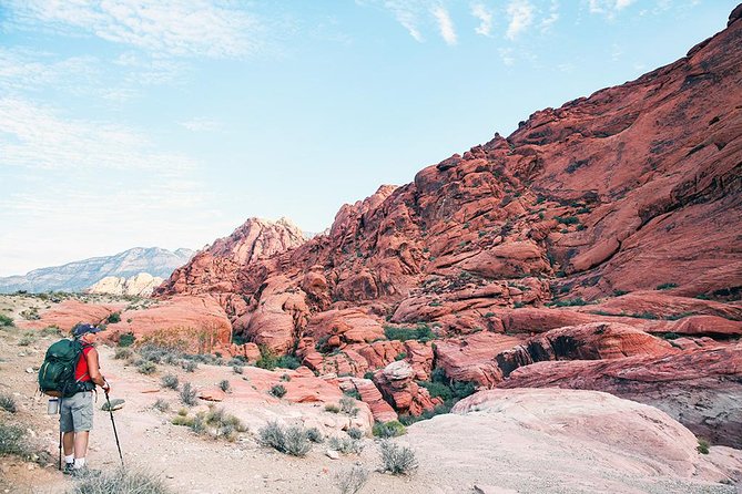 Red Rock Canyon Hike with Transport from Las Vegas - The Bottom Line