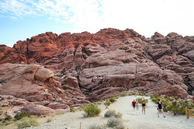 Red Rock Canyon Hike with Transport from Las Vegas - Final Thoughts