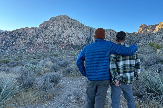Red Rock Canyon Hiking Adventure fom Las Vegas - A Closer Look at the Experience