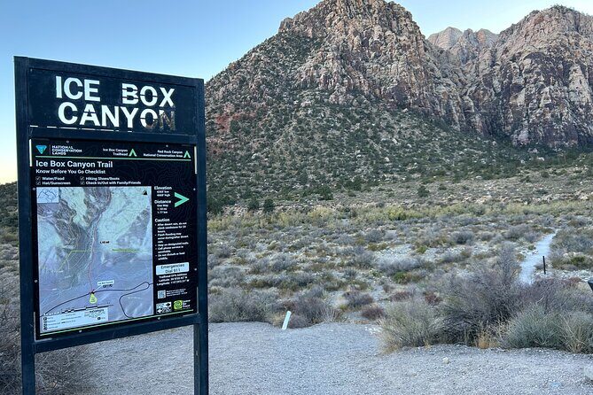 Red Rock Canyon Hiking Adventure fom Las Vegas - Final Thoughts