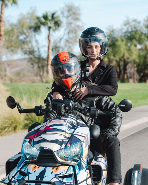 Red Rock Canyon: Private Guided Trike Tour! - Key Points