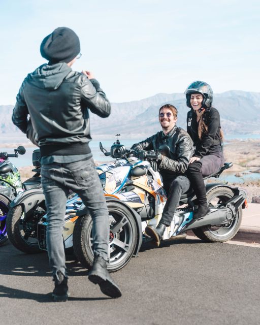 Red Rock Canyon: Private Guided Trike Tour! - Who Should Consider This Tour?