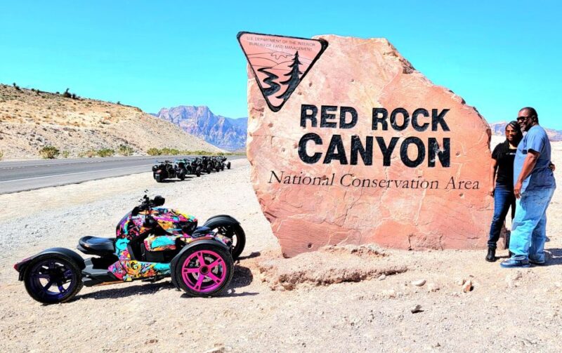 Red Rock Canyon: Private Guided Trike Tour! - The Bottom Line: Is It Worth It?