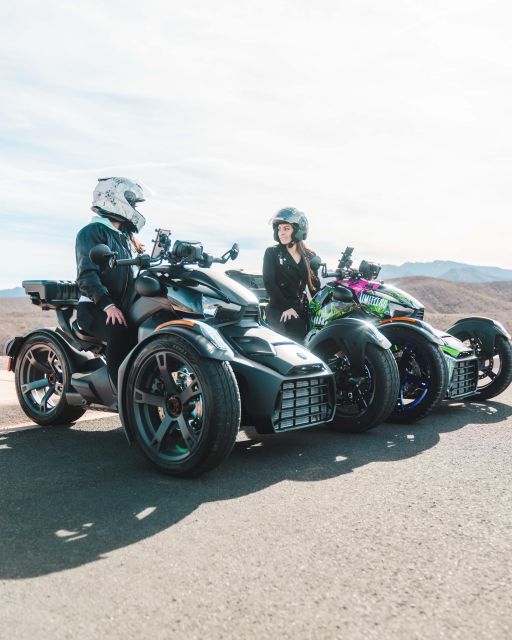 Red Rock Canyon: Private Guided Trike Tour! - FAQs