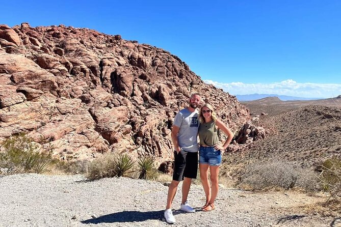 Red Rock Canyon Scenic Self-Drive Private Rental - Customer Experience and Reviews