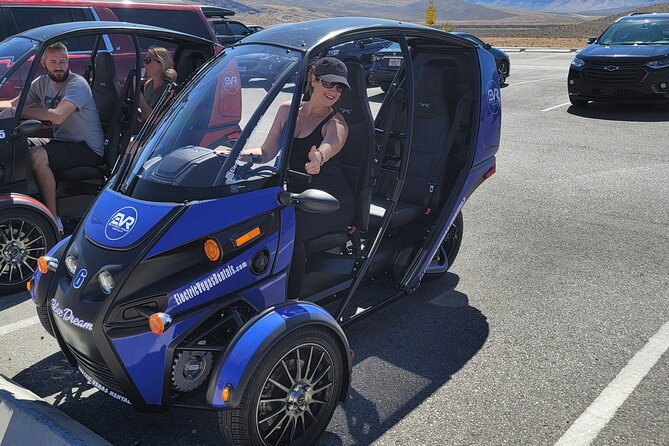 Red Rock Canyon Scenic Self-Drive Private Rental - Accessibility and Restrictions