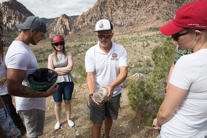 Red Rock Canyon Scooter Tour from Las Vegas - An Overview of the Red Rock Canyon Scooter Tour