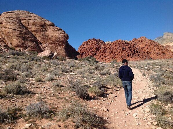 Red Rock Canyon Self-Guided Driving Audio Tour - An In-Depth Look at the Tour Itinerary