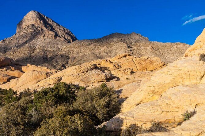 Red Rock Canyon Self-Guided Driving Audio Tour - Who Will Love This Tour?
