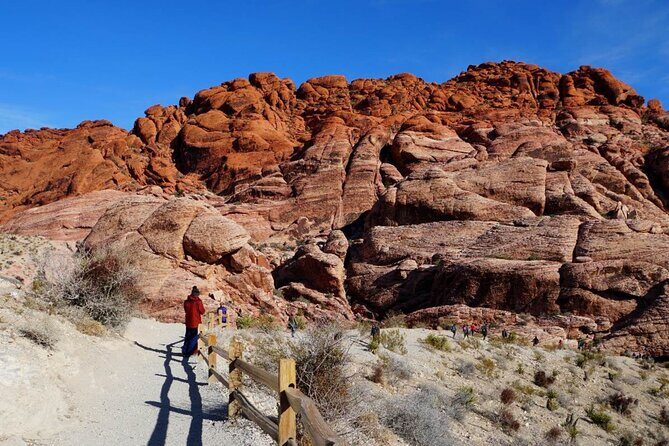 Red Rock Canyon Self-Guided Driving Audio Tour - FAQs