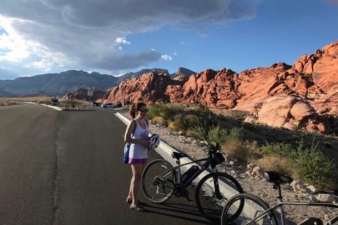 Red Rock Canyon Self-Guided Electric Bike Tour - Practical Details That Matter