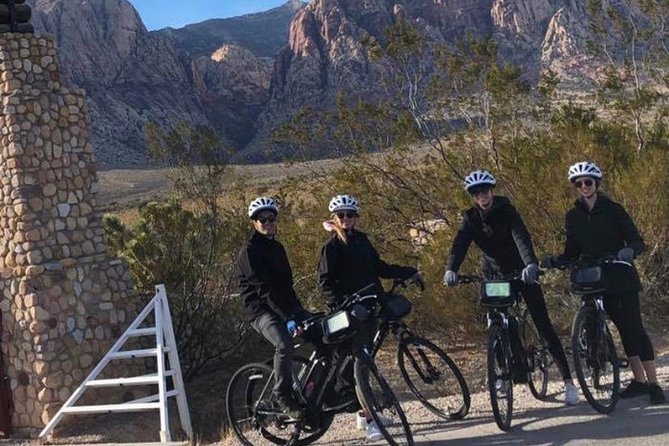 Red Rock Canyon Self-Guided Electric Bike Tour - FAQ
