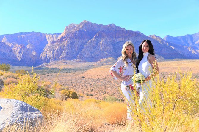 Red Rock Canyon Wedding by Private Limousine - What to Expect: A Step-by-Step Overview