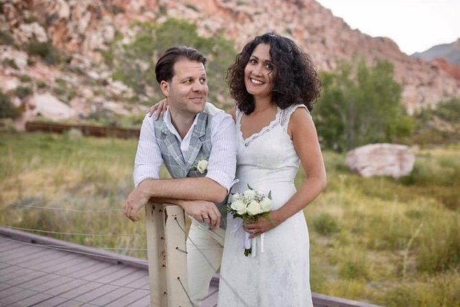 Red Rock Canyon Wedding by Private Limousine - FAQ