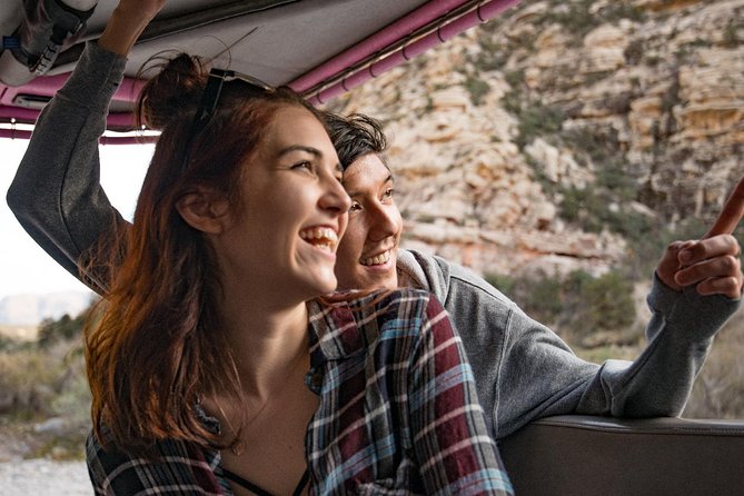 Red Rock Canyon with Rocky Gap 4x4 Jeep Adventure - Introduction