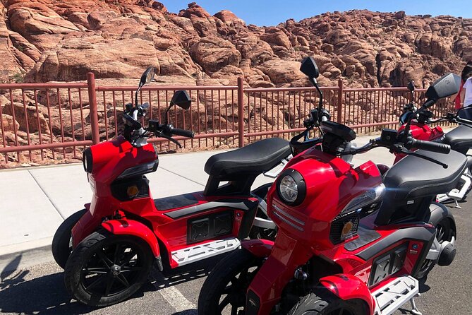 Red Rock Electric Scooter Tours - Customer Reviews and Feedback