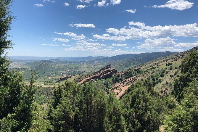 Red Rocks Amphitheatre and Golden 4 Hour Driving Tour - Starting Point: Denver’s Union Station