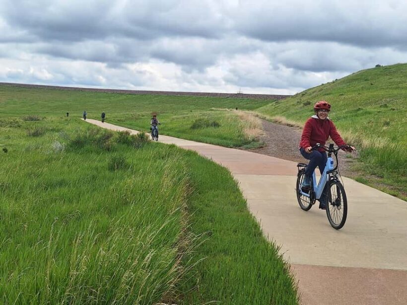 Red Rocks and Dinosaur Ridge on E-Bike Tour - Exploring Colorado’s Wilderness and History on a Red Rocks and Dinosaur Ridge E-Bike Tour