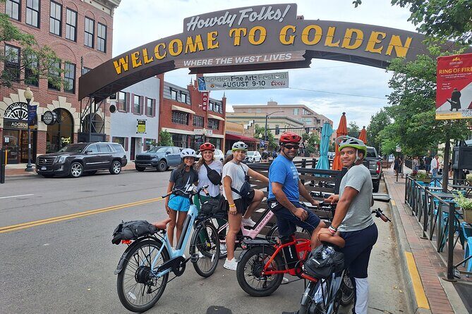 Red Rocks and Golden by Ebike - Why This Tour Stands Out