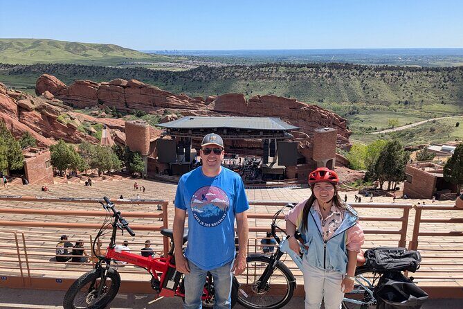 Red Rocks and Golden by Ebike - Practical Details and What to Expect