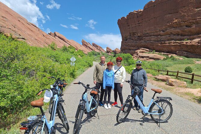 Red Rocks and Golden by Ebike - Final Thoughts