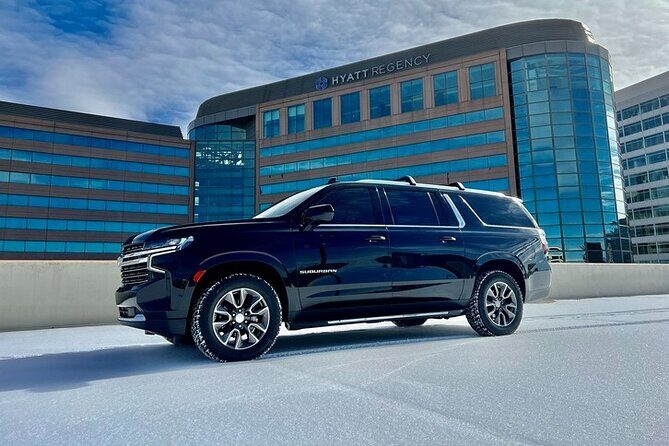 Red Rocks Private Shuttle Service - Roundtrip - Detailed Breakdown of the Experience