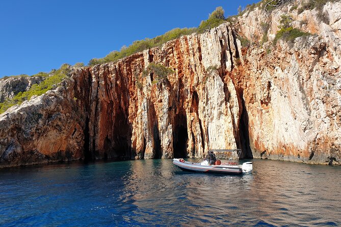 Red Rocks & Southern Side Of Hvar Private Tour - Customized Itinerary
