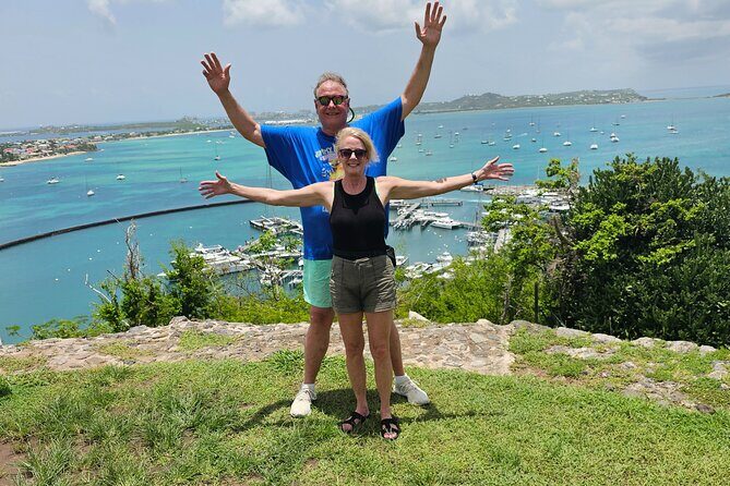 Red Rose Historical Rum Tour - The Sunset & Relaxed Farewell