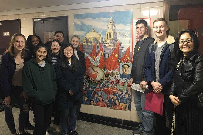 Red Route Tour- Chinese Communist Party - An Honest Look at the Red Route Tour