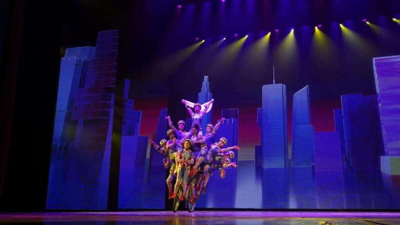 Red Theater Beijing Acrobatic Show With Private Transfer - FAQ