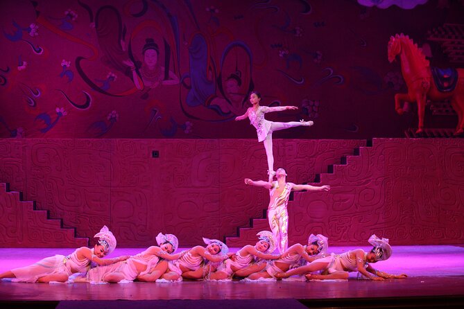 Red Theatre Beijing Acrobatic Show Tickets Official Booking - The Itinerary and What to Expect