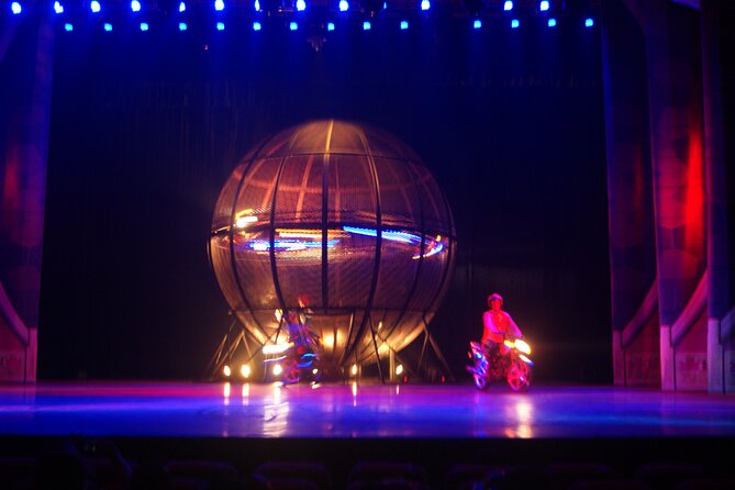 Red Theatre Beijing Acrobatic Show Tickets Official Booking - Authentic Experiences and What Travelers Say
