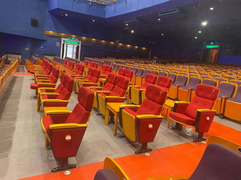 Red Theatre Beijing Acrobatic Show Tickets - Key Points