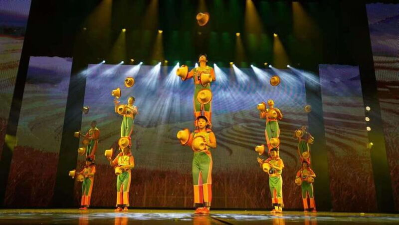 Red Theatre Beijing Acrobatic Show Tickets - How Does the Cost Stack Up?