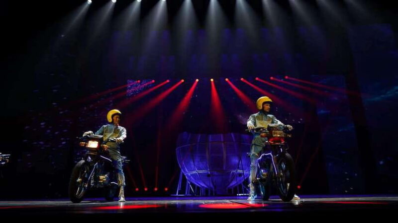 Red Theatre Beijing Acrobatic Show Tickets - The Sum Up: Is It Worth It?