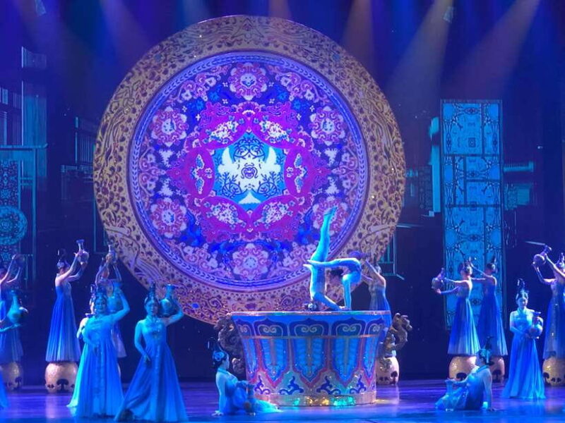 Red Theatre Beijing Acrobatics Show Ticket - Authenticity and Real Traveler Feedback