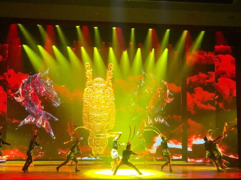 Red Theatre Beijing Acrobatics Show Ticket - The Sum Up: Who Should Consider This Experience?