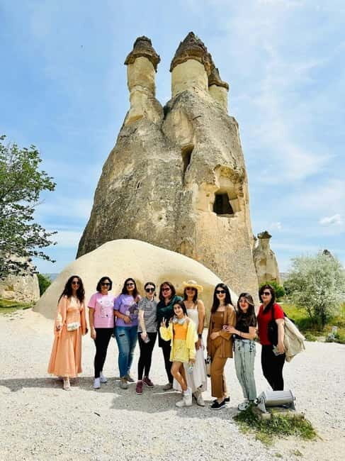 Red Tour Cappadocia - FAQs