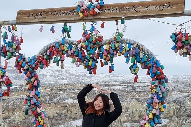 Red Tour Cappadocia - Unique Tour Experience