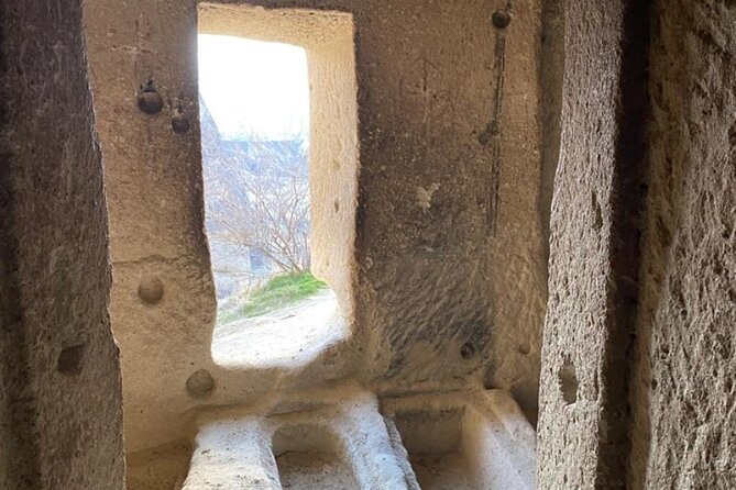 Red Tour Cappadocia - Transportation and Comfort Features