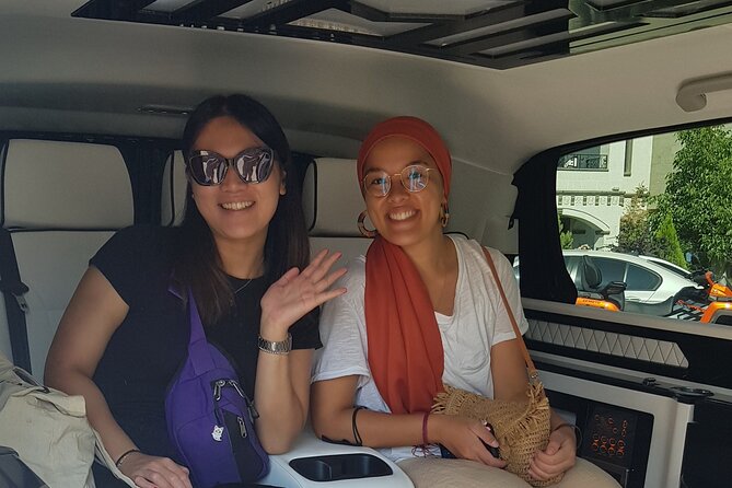 Red Tour Cappadocia - Participants and Accessibility