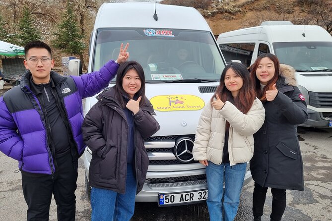 Red Tour Cappadocia - Since You Asked