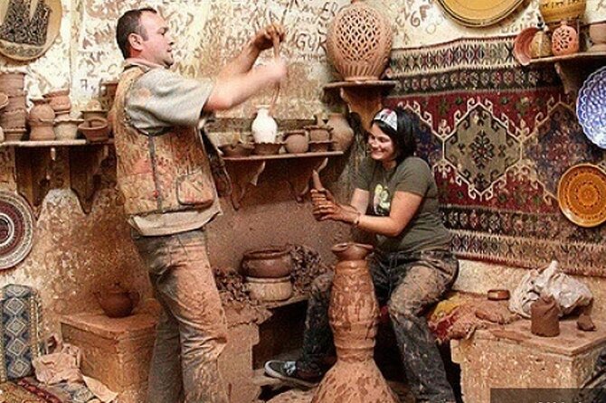 Red Tour Cappadocia With Lunch and Tickets (Small Group) - Meeting and Pickup