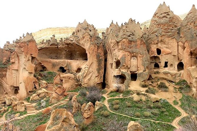 Red Tour Cappadocia With Lunch and Tickets (Small Group) - Additional Information
