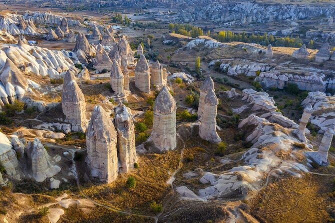 Red Tour Cappadocia With Lunch and Tickets (Small Group) - Cancellation Policy